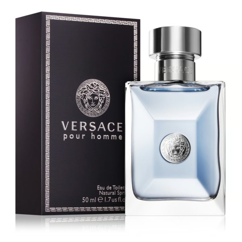 ورساچه پورهوم Versace Pour Homme | خرید اورجینال با بهترین قیمت |سنگ گلستان